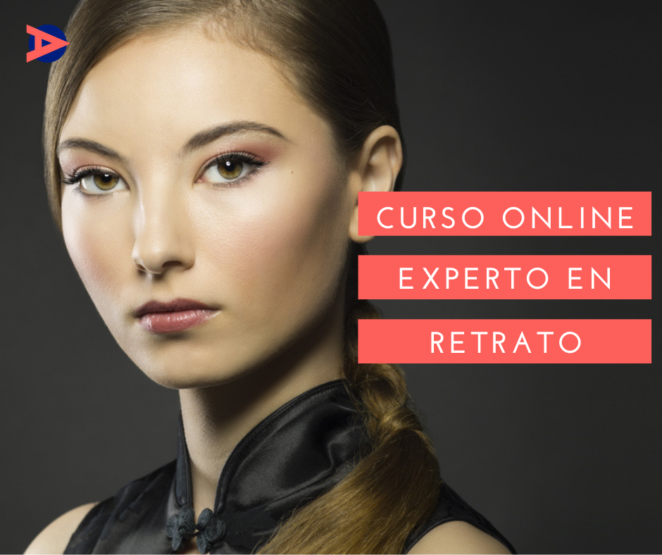 Curso Online Experto En Fotografía De Retrato La Máquina Escuela